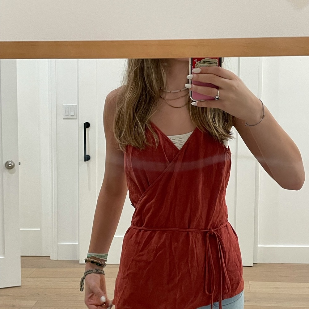 Treasure & Bond Wraparound Tank! - Gem